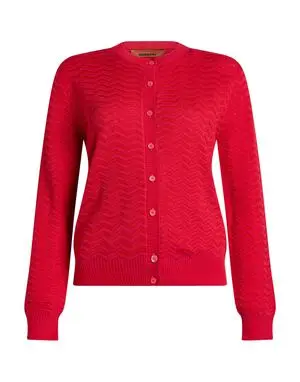 Missoni Cotton Viscose Cardigan