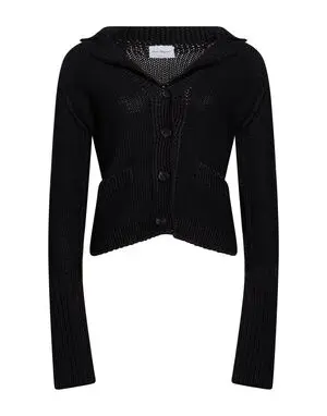 FERRAGAMO Virgin Wool And Silk Cardigan