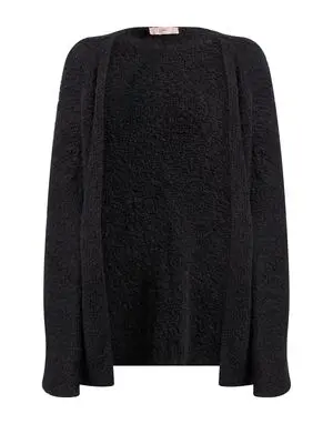 CARLA G. Polyacrylic, Wool, Polyamide, Alpaca Wool, Elastane Cardigan