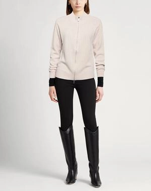 MOORER Cardigan In Wool And Cashmere