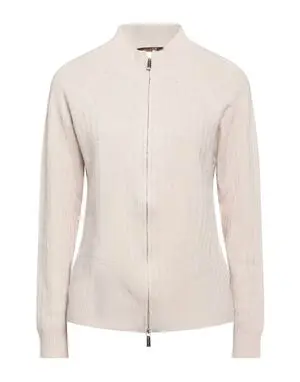 MOORER Cardigan In Wool And Cashmere