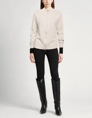 MOORER Cardigan In Wool And Cashmere