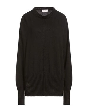 MOTEL Crewneck Sweater - Black