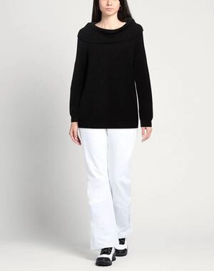 OLTRE Turtleneck Size Viscose, Polyester, Polyamide