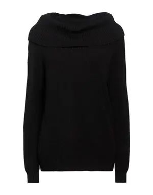 OLTRE Turtleneck Size Viscose, Polyester, Polyamide