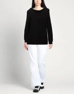 OLTRE Turtleneck Size Viscose, Polyester, Polyamide