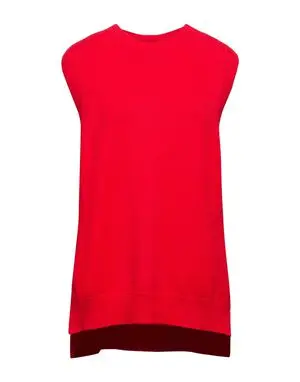 OLTRE Sleeveless Crewneck Sweater