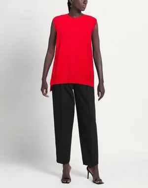 OLTRE Sleeveless Crewneck Sweater