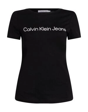 Calvin Klein Off The Shoulder T-shirts For Women