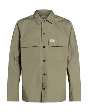 Calvin Klein Shirt Size Cotton, Elastane