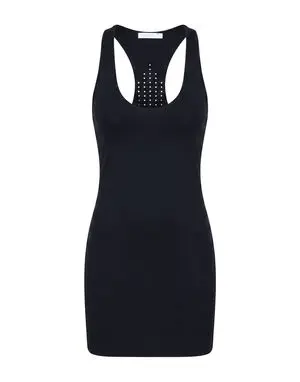 Patrizia Pepe Mini Dress - Black