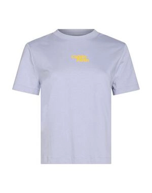 Calvin Klein Short T-shirts For Women