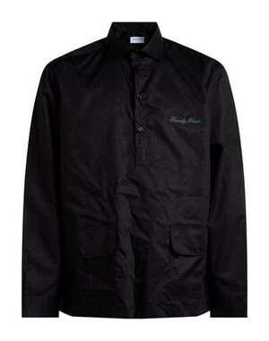 FAMILY FIRST Shirt Size Cotton - Black
