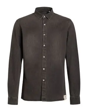 FAMILY FIRST Denim Shirt Size Cotton
