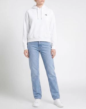 Calvin Klein Cotton Polyester Sweatshirt