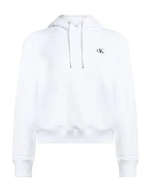 Calvin Klein Cotton Polyester Sweatshirt