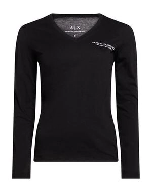 Armani Exchange Long Sleeve Tops For Women