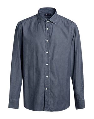 Façonnable Shirt Size Cotton - Blue