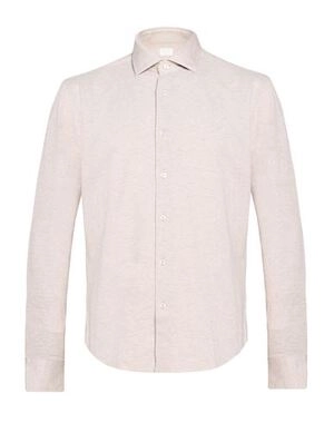 XACUS Shirt Size Cotton - Beige