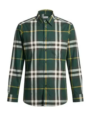Burberry Shirt Size Cotton