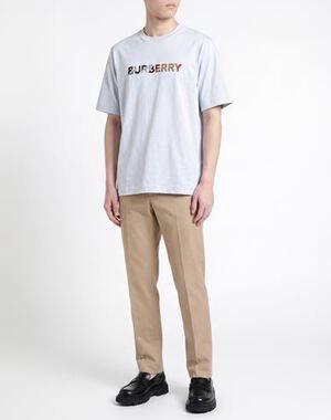 Burberry T-shirt Size Cotton