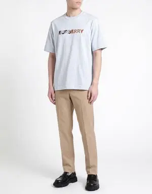 Burberry T-shirt Size Cotton
