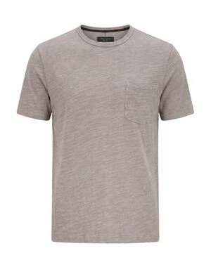Rag & Bone T-shirt Size Cotton - Grey