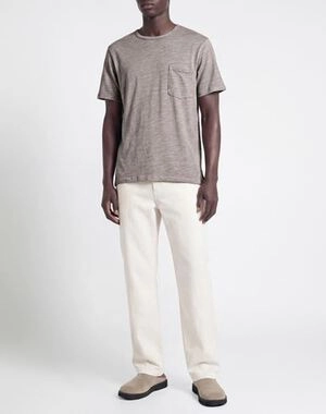 Rag & Bone T-shirt Size Cotton - Grey