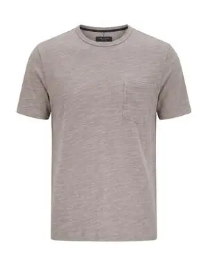 Rag & Bone T-shirt Size Cotton - Grey