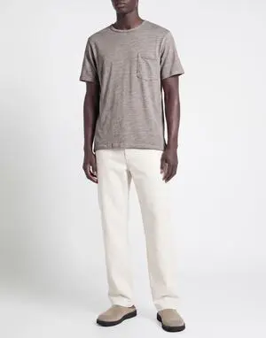 Rag & Bone T-shirt Size Cotton - Grey