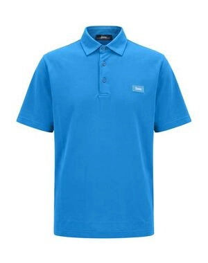 Herno Polo Shirt Size Cotton - Blue