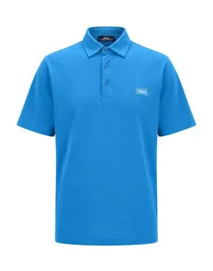 Herno Polo Shirt Size Cotton - Blue