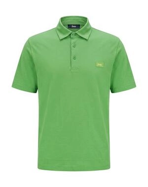 Herno Polo Shirt Size Cotton - Green