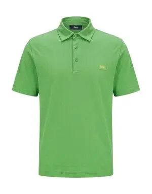 Herno Polo Shirt Size Cotton - Green