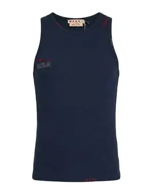 Marni Tank Top Size Cotton, Elastane