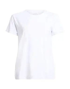 Armani Exchange Cotton T-shirt - White