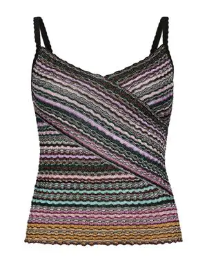 Missoni Jacquard Knit Camisole Top
