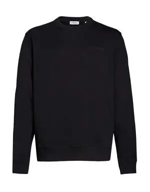 Burberry Sweatshirt Size Cotton, Elastane