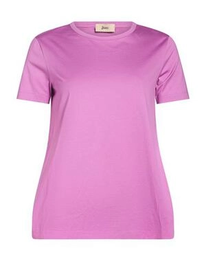 Herno Cotton T-shirt - Mauve