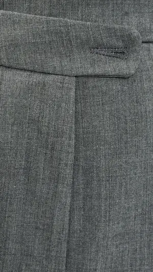 THE LATEST Dina Gabardine Trousers