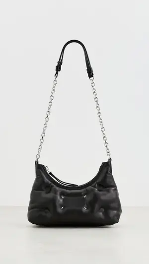 MAISON MARGIELA Glam Slam Micro Hobo Bag