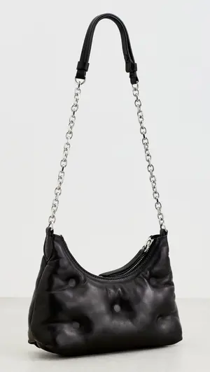 MAISON MARGIELA Glam Slam Micro Hobo Bag