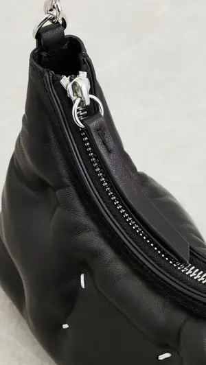 MAISON MARGIELA Glam Slam Micro Hobo Bag