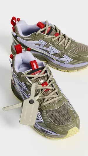Off-White Be Right Back Sneakers