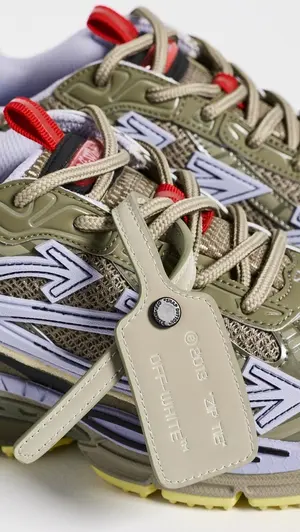 Off-White Be Right Back Sneakers