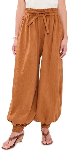 Rodebjer Knee Length Bottoms For Women