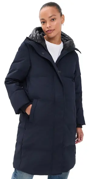 Canada Goose Louise Parka - Nocturne