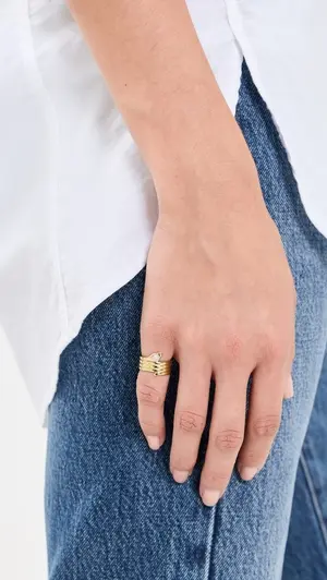 HEAVEN MAYHEM Oria Ring