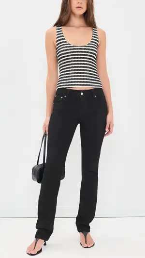 EB DENIM Lennon Slim Cigarette Jeans