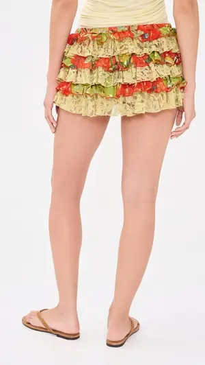 SIEDRES Ruby Mini Skirt